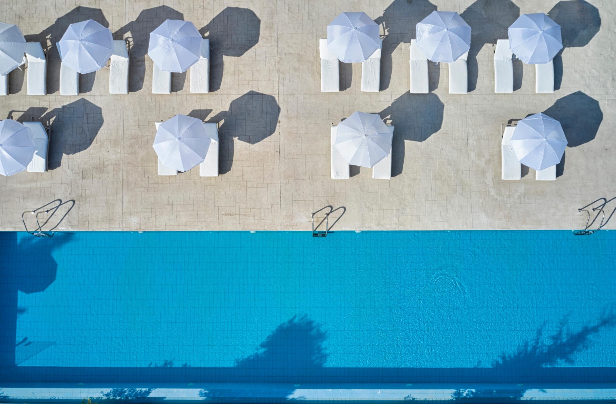 Pools - Mythos Palace Resort