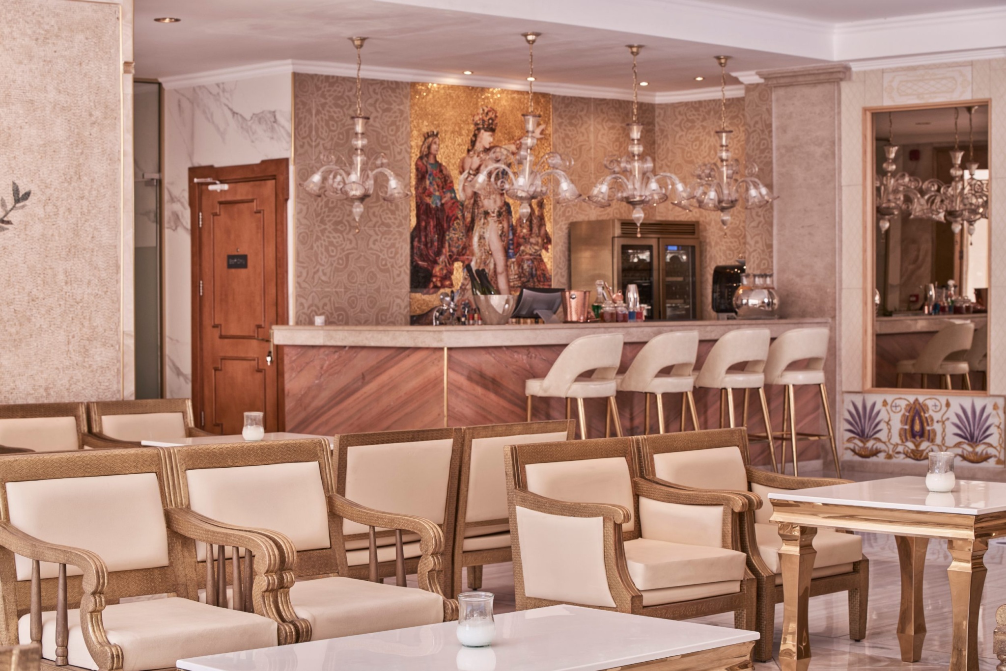 Mythos Palace Beach Resort in Corfu - 5* Adults-only Hotel