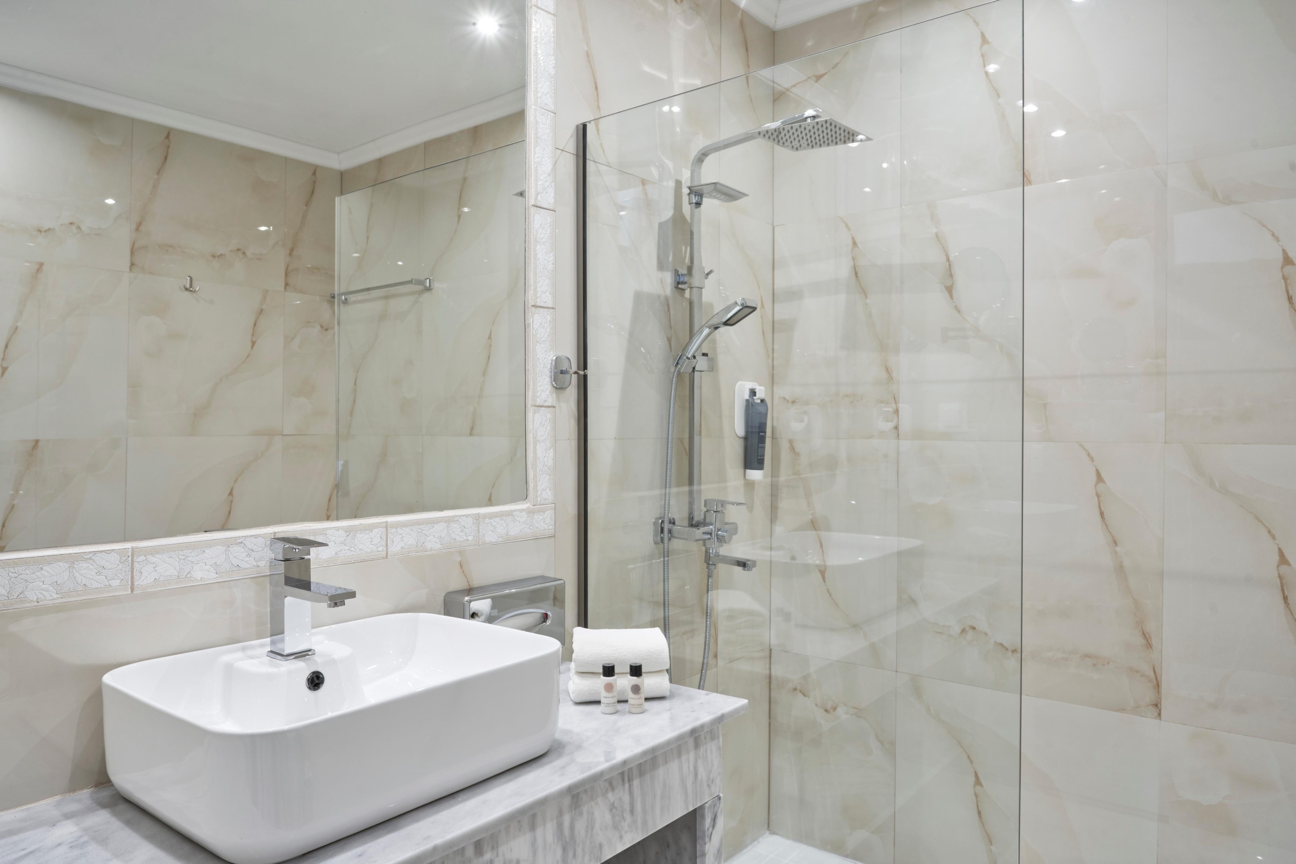 Superior Double with Plunge Pool - Mythos Palace Resort