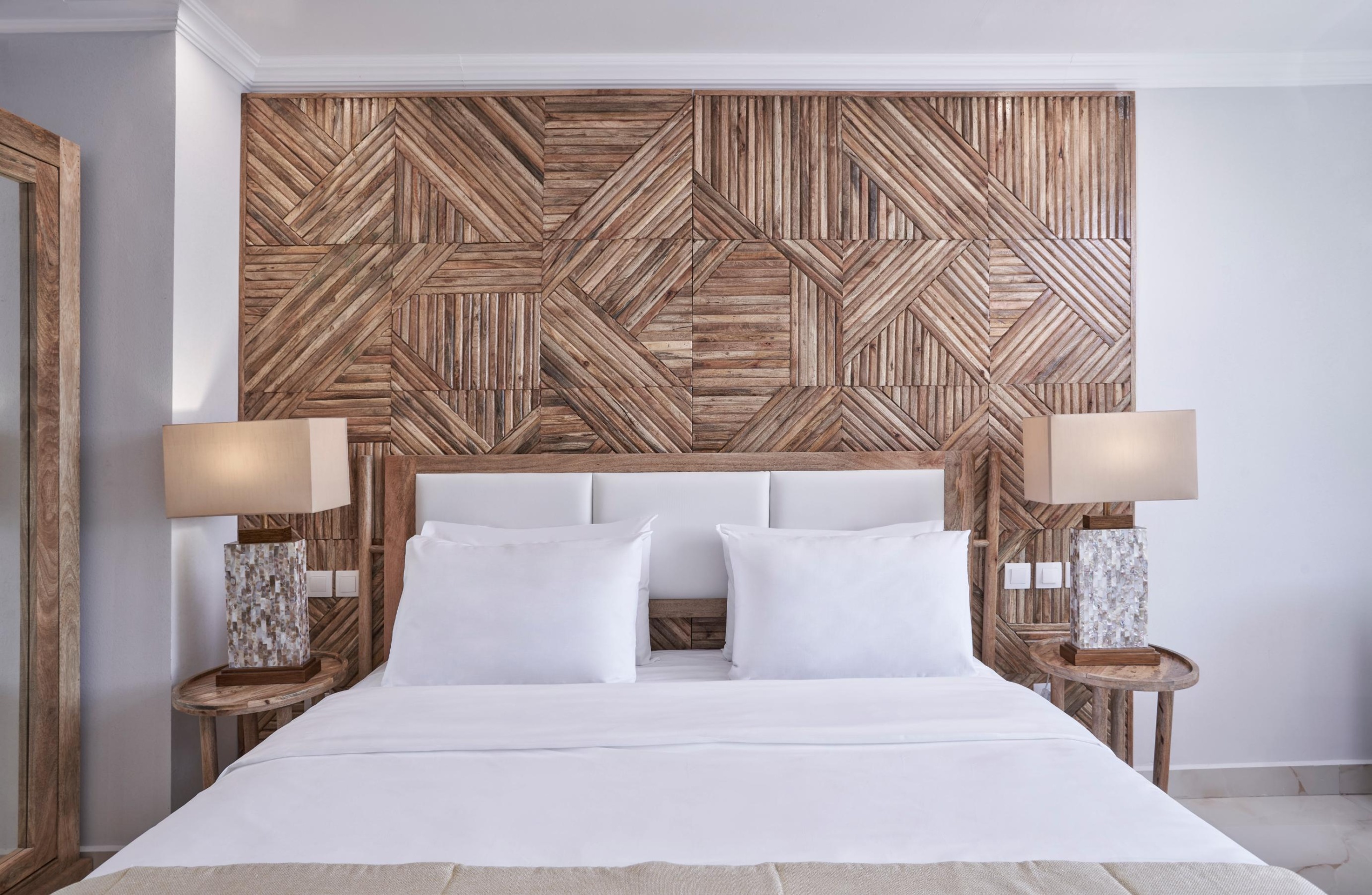 Superior Double with Plunge Pool - Mythos Palace Resort